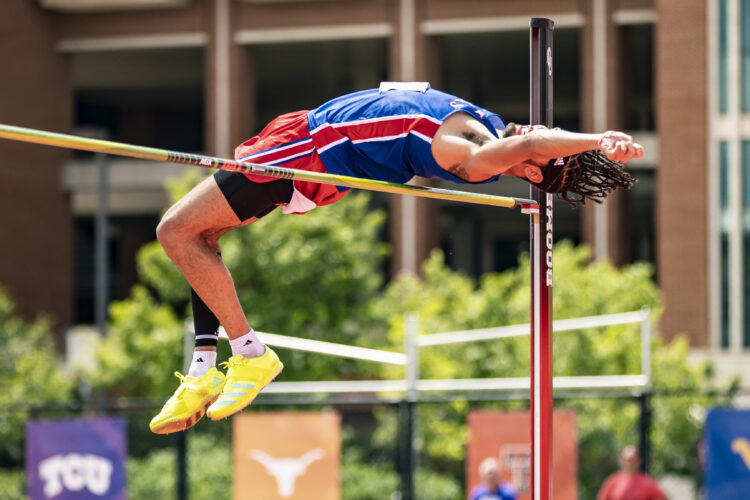KU track and field set for ever-growing Kansas Relays - KU Sports